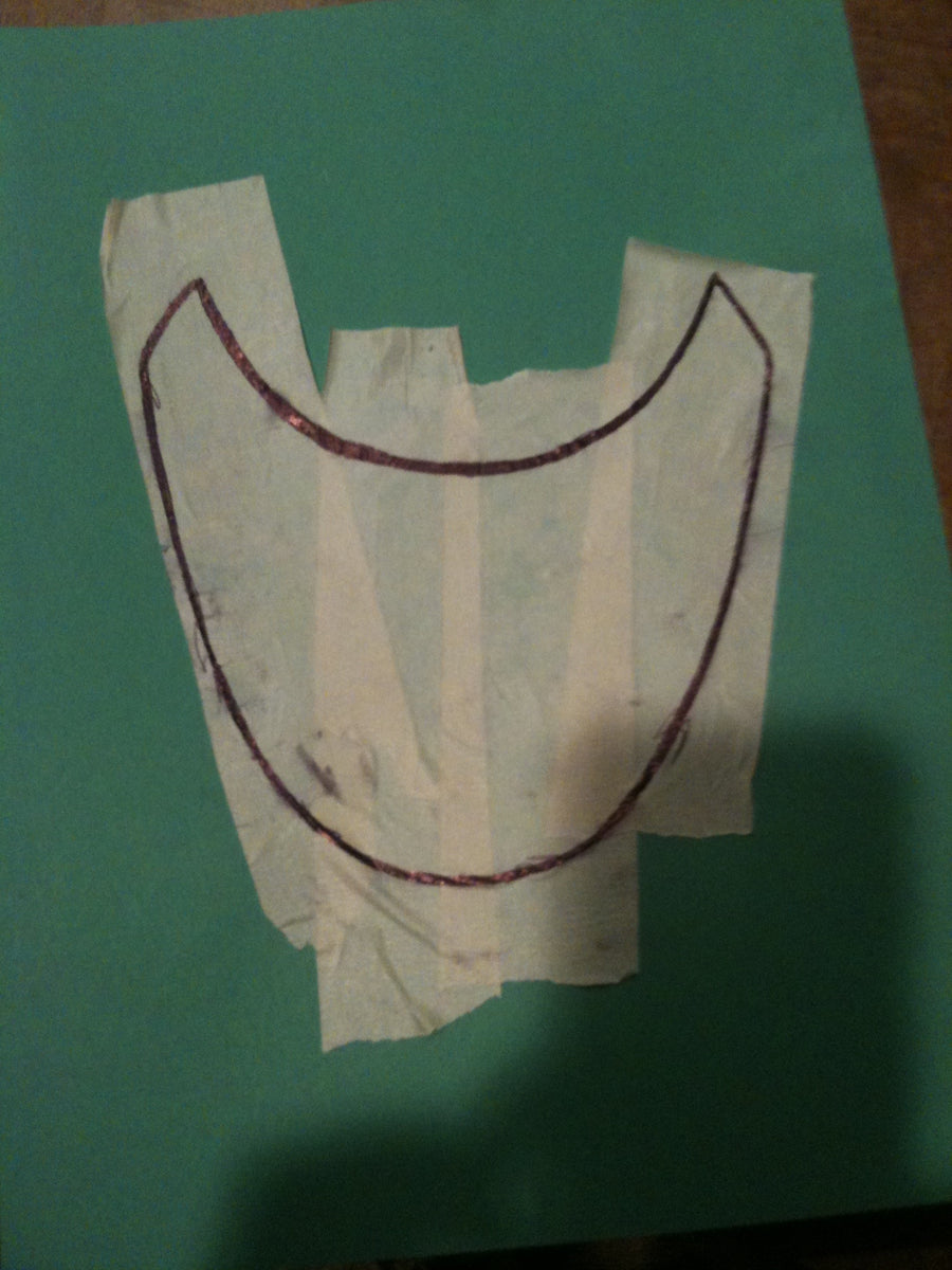 HOW TO MAKE A WINDSHIELD PATTERN/TEMPLATE – RCBOATDECALS