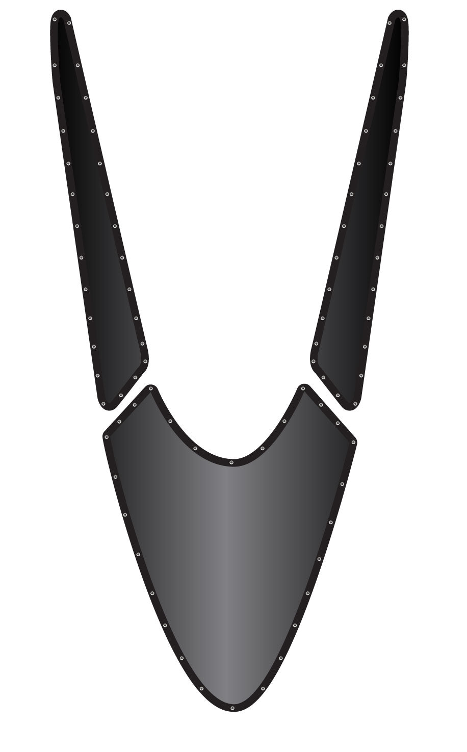 AC Model Boats Lazer 45 Mono Windshield – RCBOATDECALS