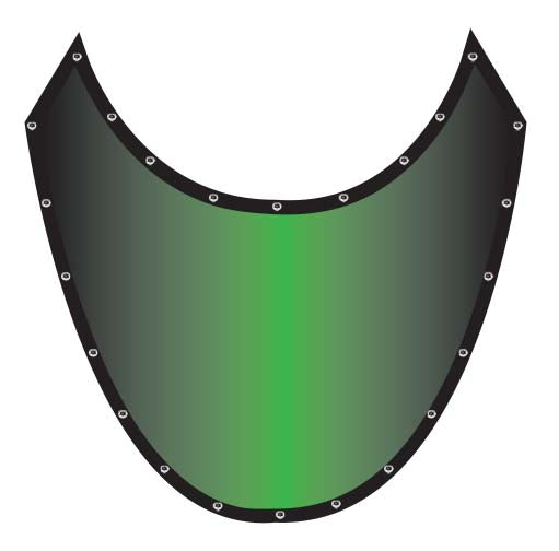 F41/T44 Catamaran Windshield – RCBOATDECALS